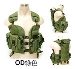Hot Sale military vest with multi pockets and fashion design for military tactical vest