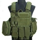 Hot Sale US military vest with multi pockets for body armor tactical vest