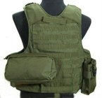 Hot Sale US military vest with multi pockets for body armor tactical vest