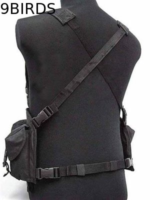 Hot Sale Military magazine vest