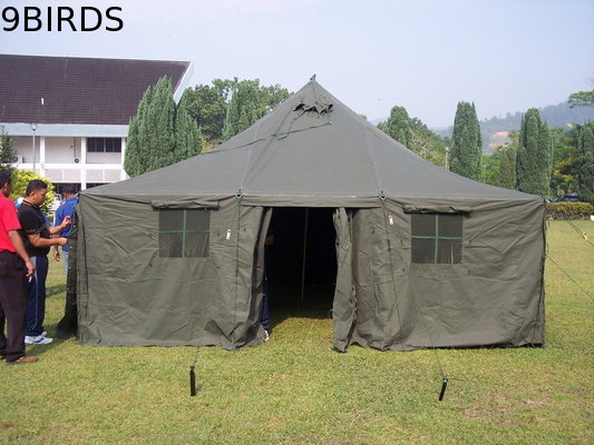 Polyester waterproof UST-56 tent for outdoor hiking tent military tent