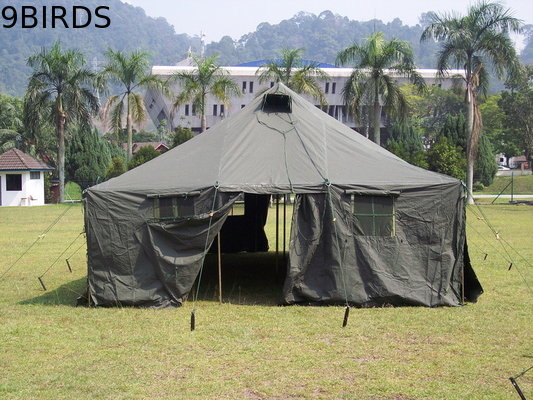 Polyester waterproof UST-56 tent for outdoor hiking tent military tent