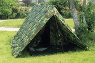 Tactical Soldier tent for 1 or 2 person