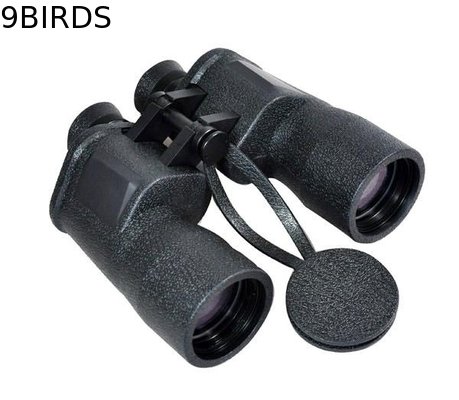 Hot high Quality Black military binoculars for army