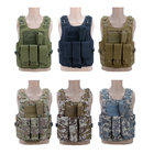 Outdoor Ultra-Light Breathable Combat Training Vest Army Vest with pouch