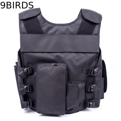 Lightweight Packable Durable Tactical Combat Training Law enforcement Police Vest