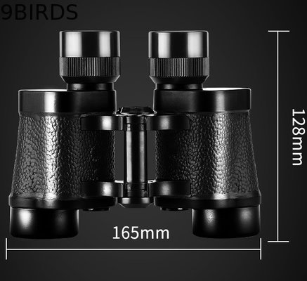 Hot high Quality Black military binoculars for army