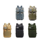 Army Tactical Molle Bug Out Bag For Outdoor Hiking Camping Trekking Hunting