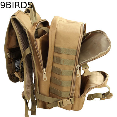 Better Quality 900D Outdoor Molle Assault Pack for tactical hiking backpack