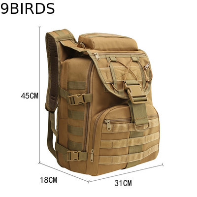 Better Quality 900D Outdoor Molle Assault Pack for tactical hiking backpack