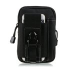 Hot Universal outdoor tactical EDC Molle mobile phone waist bag for iPhone