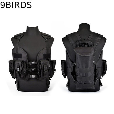 600D Durable 97 navy seals tactical vest for military tactical vest