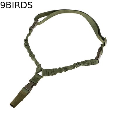 Tactical Adjustable Nylon Tactical one point rifle sling for Outdoor hunting