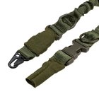 Tactical Adjustable Nylon Tactical Two point rifle sling for Outdoor hunting