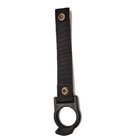 Tactical Black Duty Belt Tactical Baton Holder for police and military