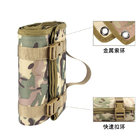 Durable 900D wholesale Outdoor Shooting Mat with molle gear in stock for Hiking Biking Running Walking and Climbing