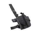 Military US Hot Adjustable Tactical Drop Leg Holster For Most size