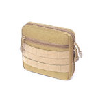 Small Size Different Color Tactical Molle Pouch For Attachment Pouch