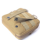 Small Size Different Color Tactical Molle Pouch For Attachment Pouch