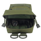 2pcs Together Multi-Purpose Compact Tactical Waist Bags Small Utility Pouch For Attachment Pouches