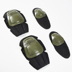 Wholesale Lightweight Protective Tactical Military Knee Elbow Pad For Frog Suit knee pads and elbow pads