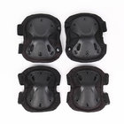 Wholesale Lightweight Protective Hot sale TPU Military Safety Tactical Knee Pad For Army knee pads and elbow pads