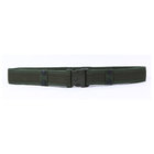 Popular Adjustable Plastic Buckle Outer Military Belt For Army