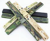Popular Adjustable Plastic Buckle Outer Military Belt For Army